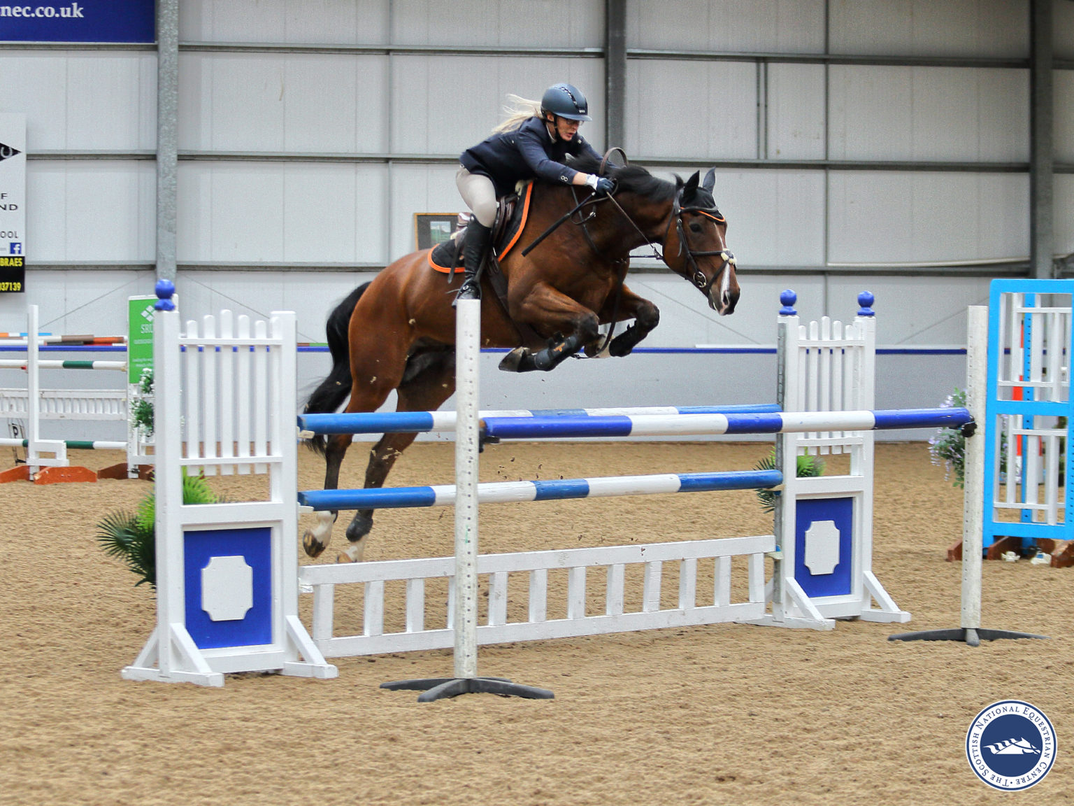 Welcome - Scottish National Equestrian Centre