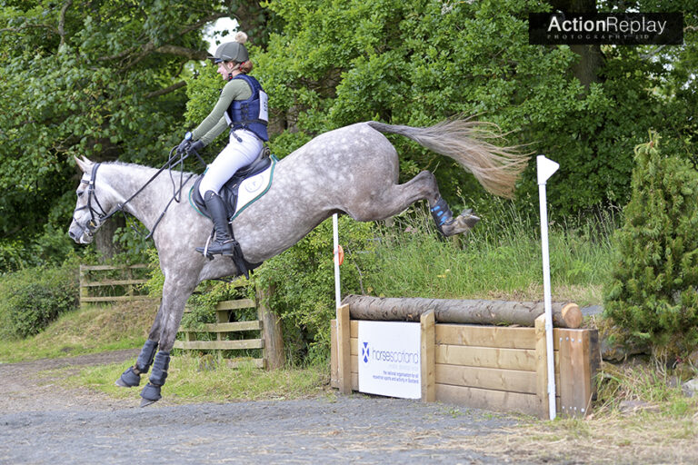 Oatridge Horse Trials 2025 - Scottish National Equestrian Centre